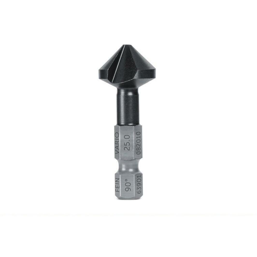 FEIN 63901082010 VARIO 90° taper countersink bit 25 mm M12 | Klium