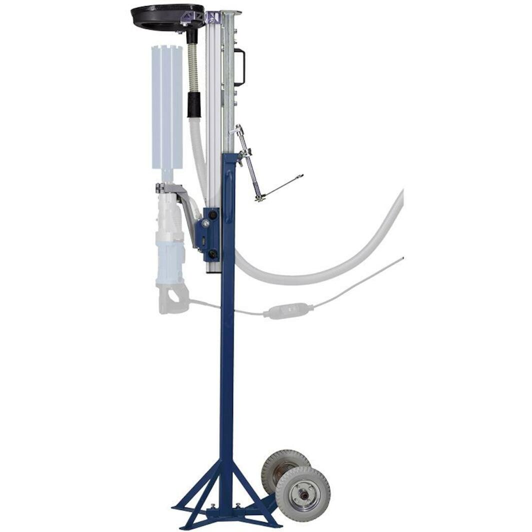 CARAT S-1805 ceiling drill stand - ASB18050170 | Klium