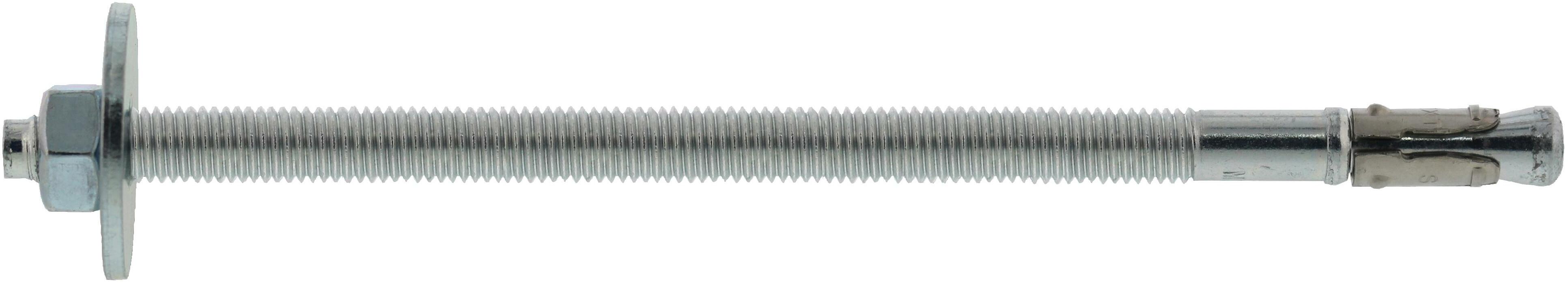 SPIT 057668 FIX Z XTREM breach anchor M10x160 for cracked and non ...