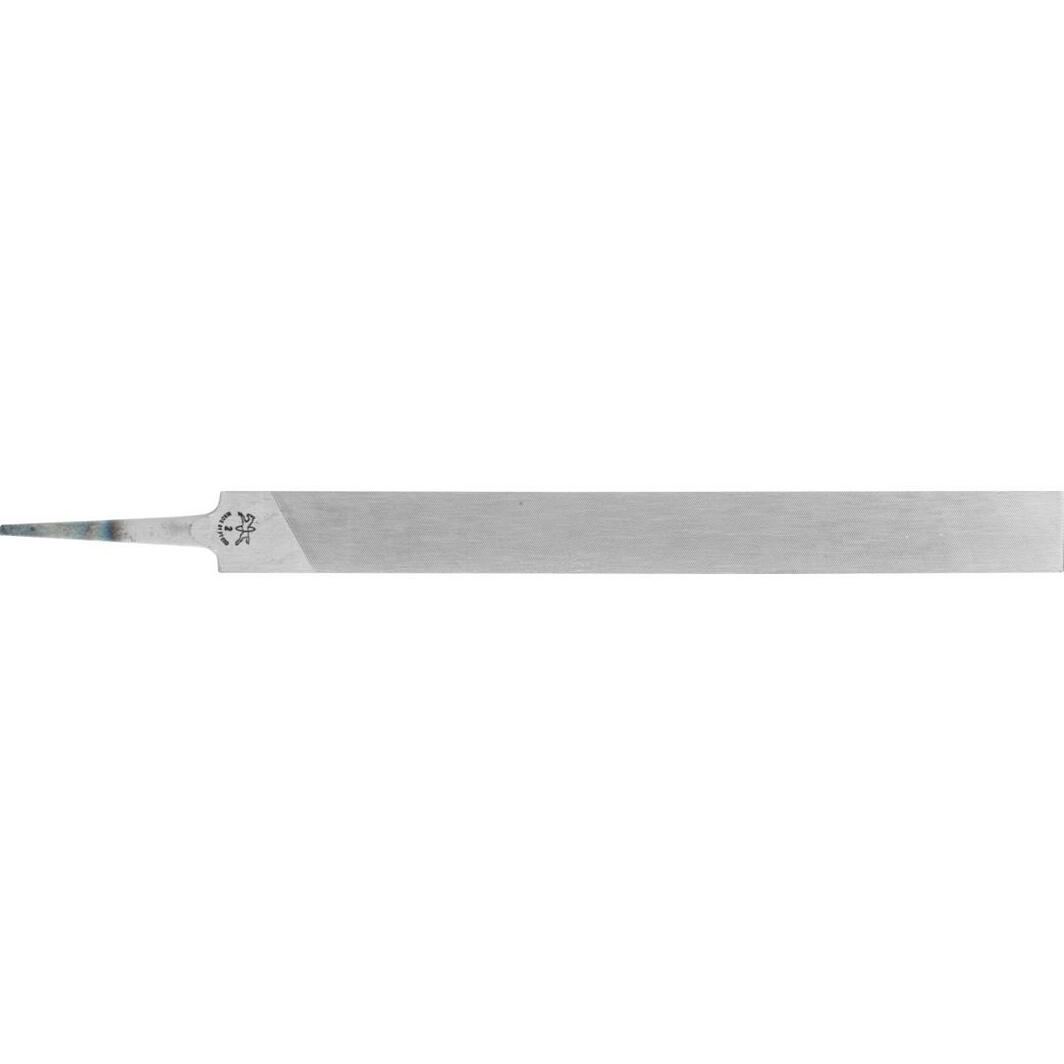 PFERD 1212 250 H2 mill saw file straight edges flat blunt 250 mm cap 2 ...