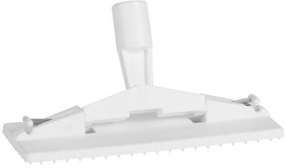 VIKAN 55005 pad holder, 235 mm, polyester, white - 5500/5 | Klium