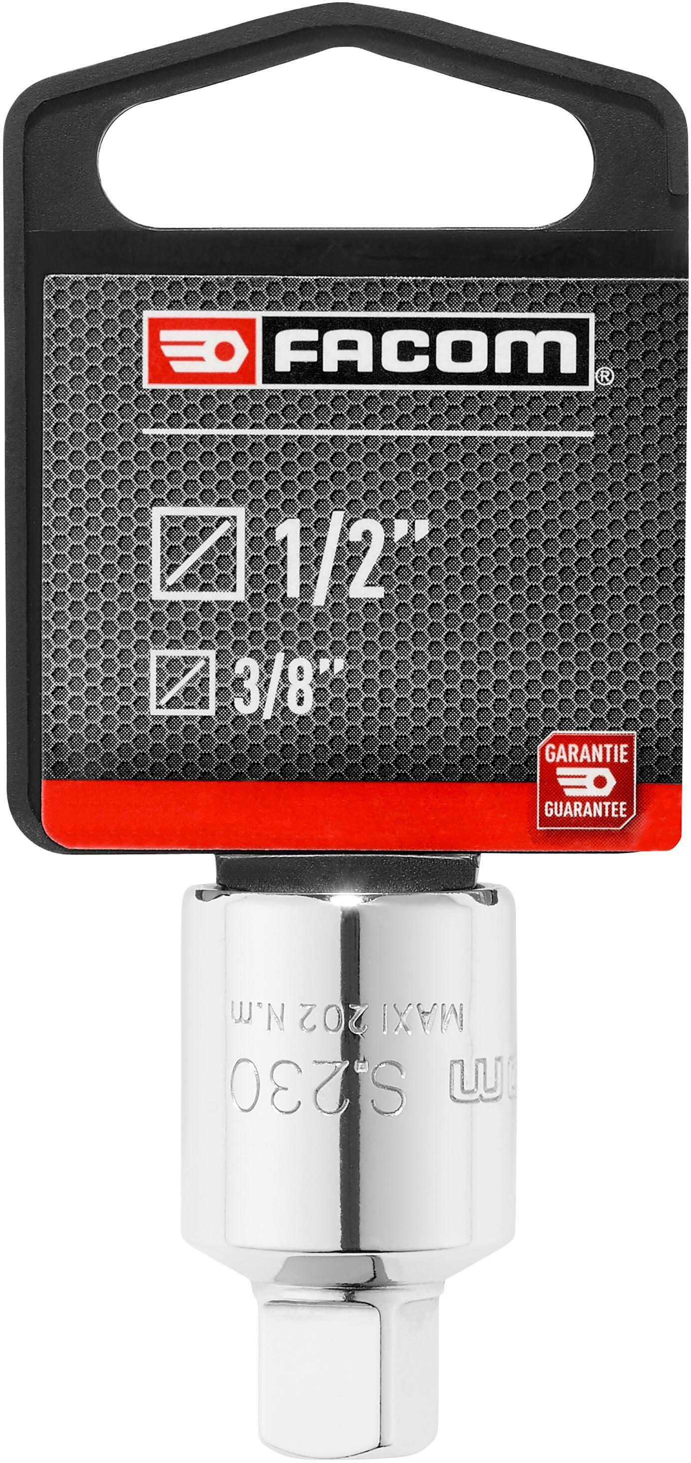 FACOM S.230PB reducer 1/2" to 3/8" | Klium