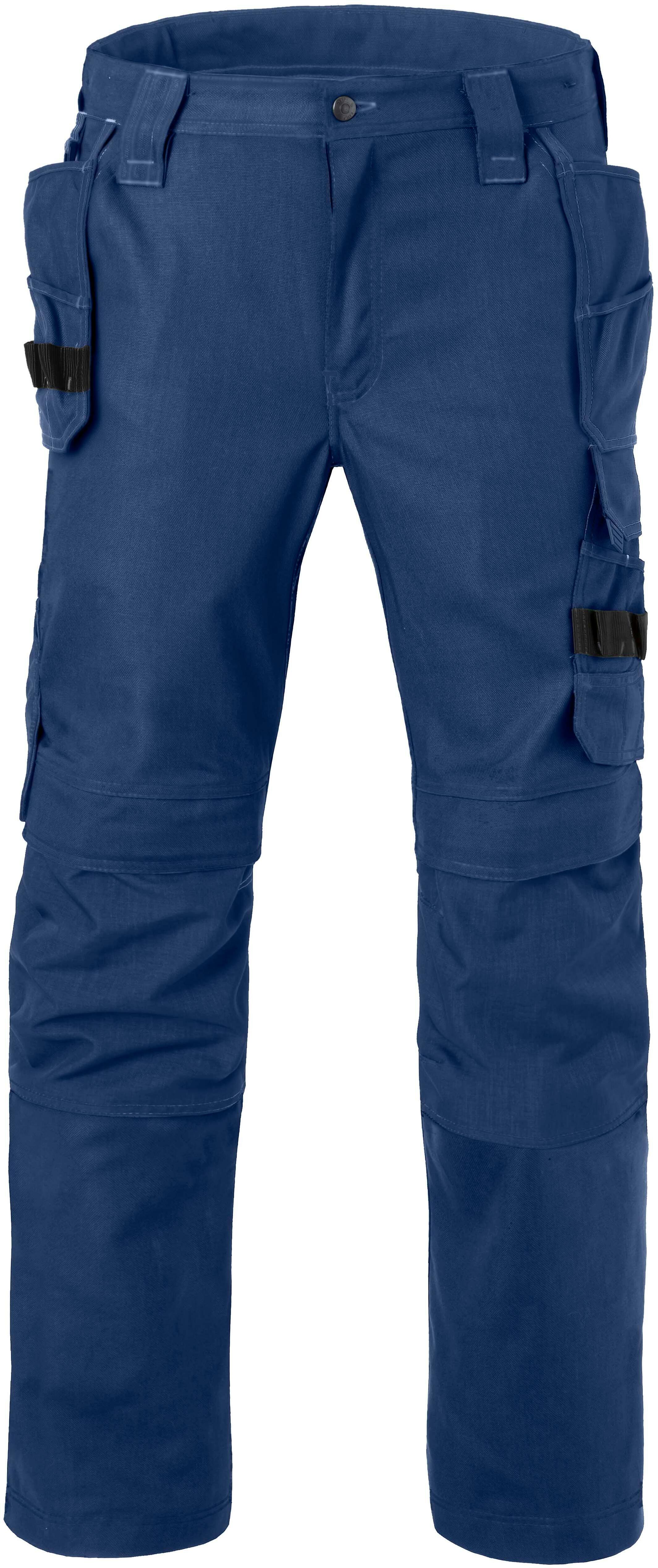 HAVEP 80230 Attitude work trousers (100 - navy blue) - 80230042106--50 ...