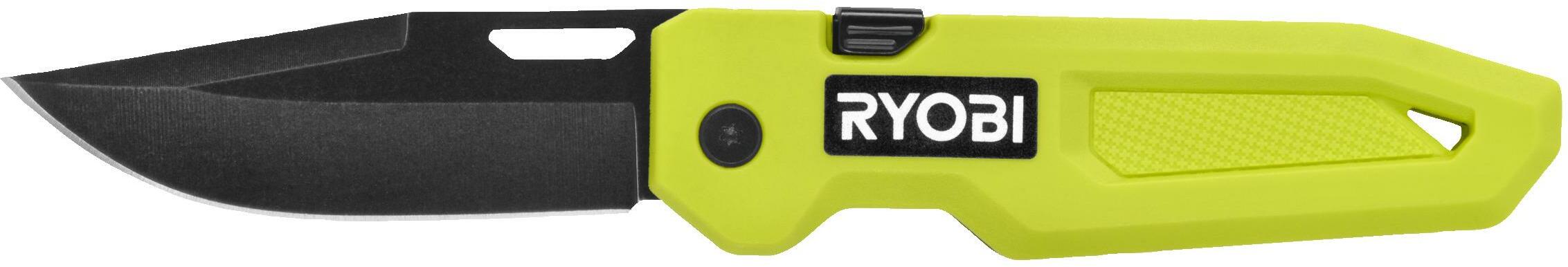 RYOBI RHCKF-3 folding pocket knife - 5132006403 | Klium