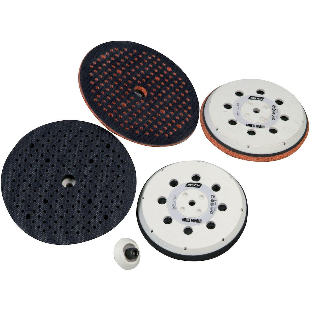 NORTON 07660719359 backing pad 150 foam interface | Klium