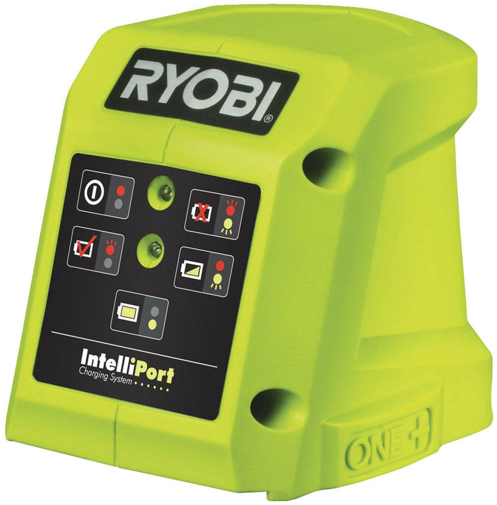 RYOBI RC18-115 18V ONE+ Charger - 5133003589 | Klium