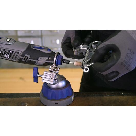 DREMEL 422 polishing head 10 mm 4 pcs. 26150422JA Klium