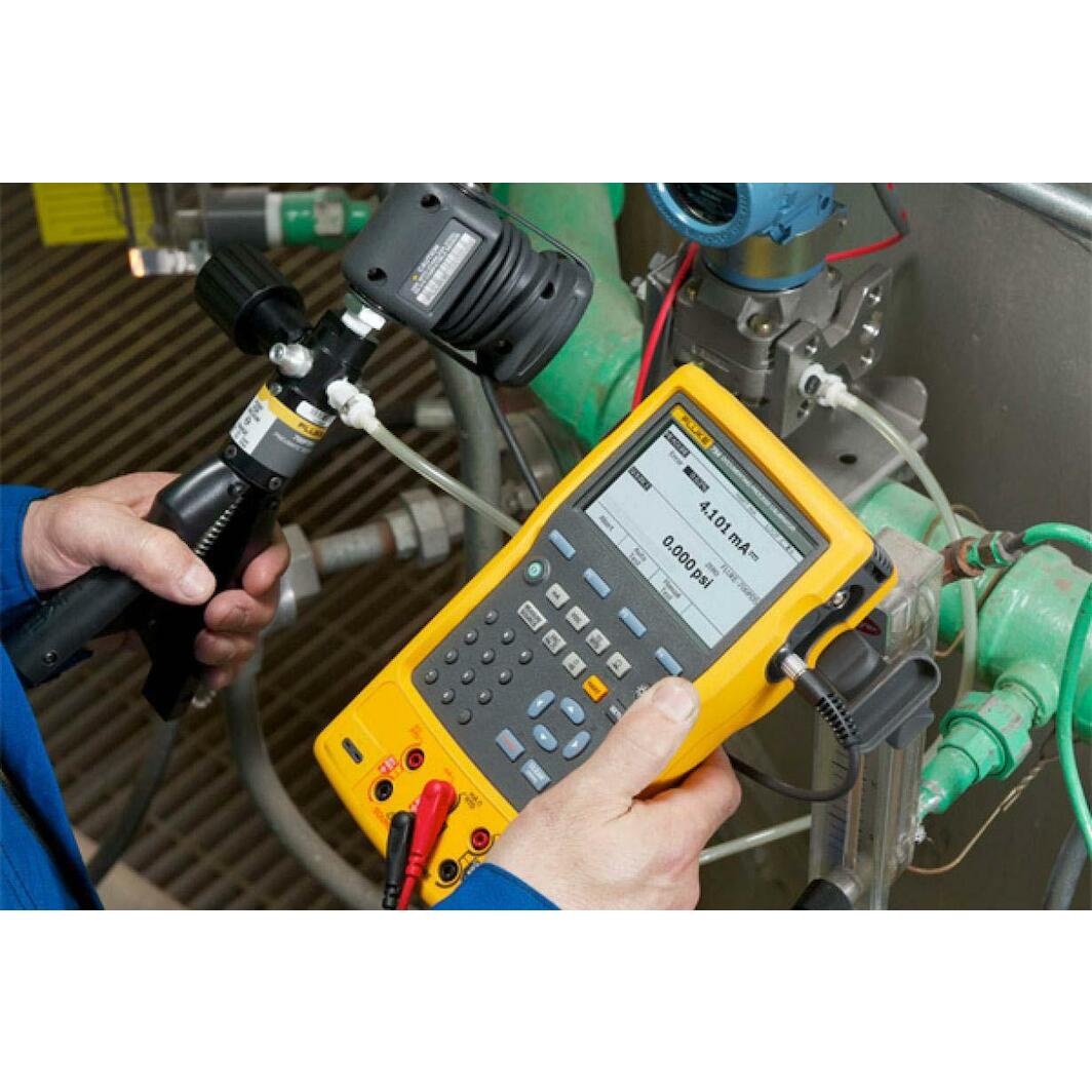 FLUKE 753 documenting process calibrator - 3977641 | Klium