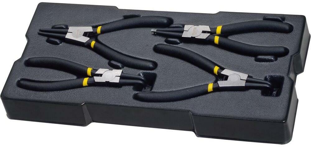 STANLEY STMT1-74180 pliers set Circlips in transmodule 4-piece | Klium