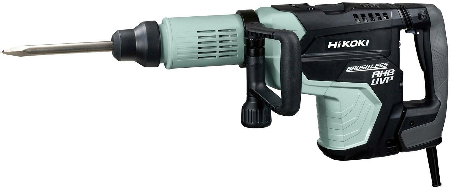 HIKOKI H60MEYWTZ demolition hammer 1500 W 18J in plastic case | Klium