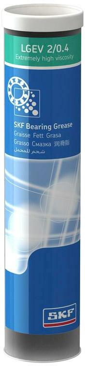 SKF LGEV 2/0.4 bearing grease (cartridge 420 ml) | Klium