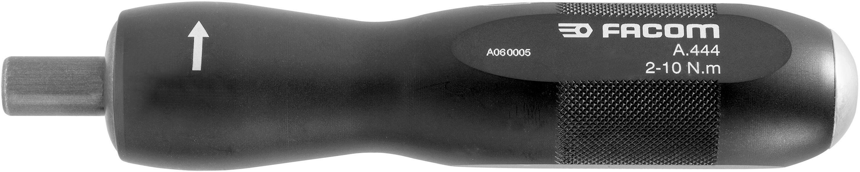 FACOM A.444 torque screwdriver Production 2-10 Nm | Klium
