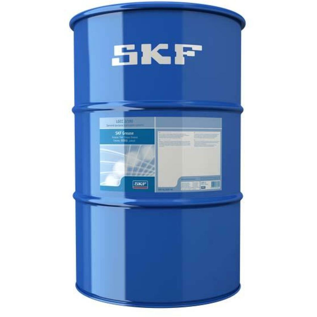 SKF LGCC 2/180 universal grease for lubrication systems (180 kg drum ...