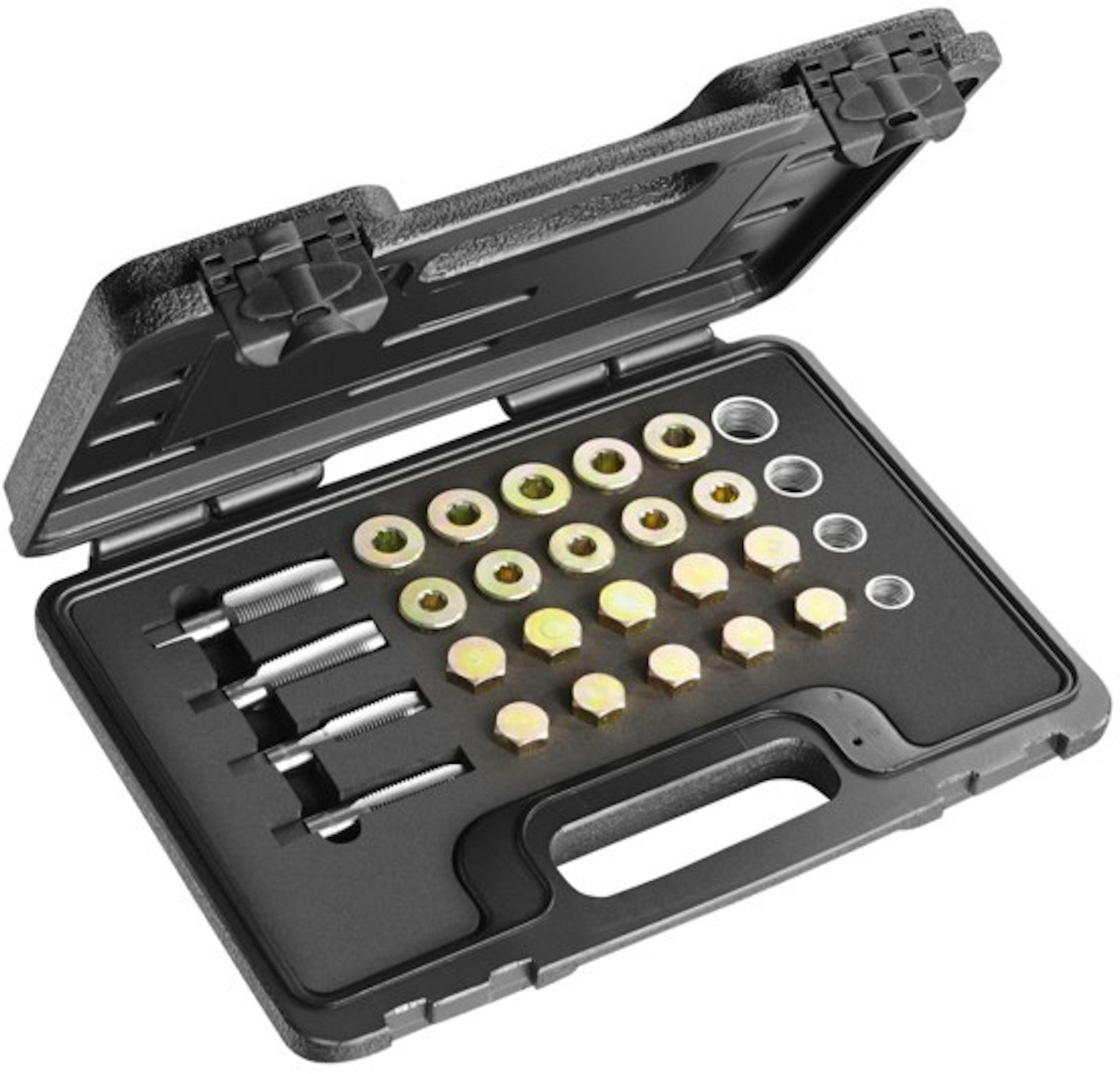 EXPERT E200236 oil sump repair kit 64-piece | Klium