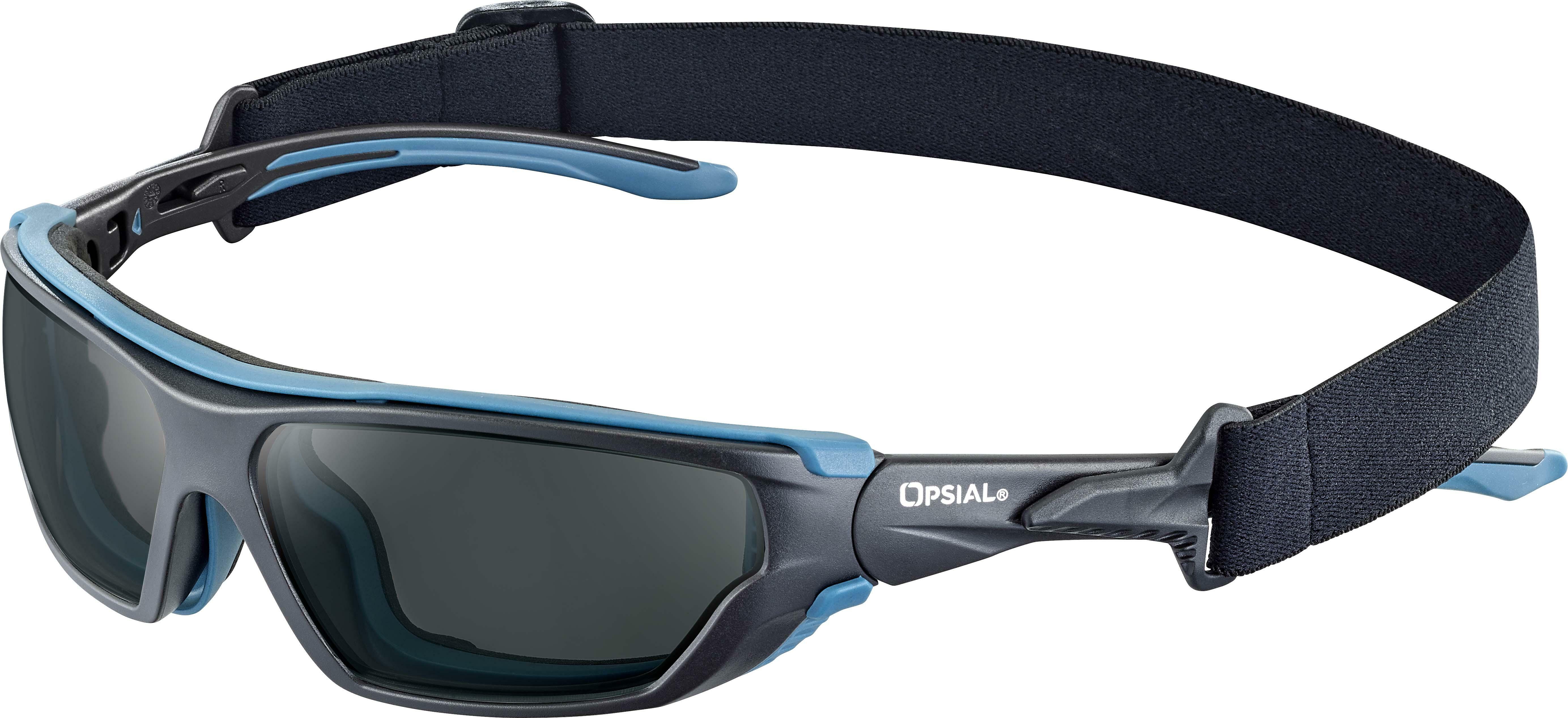 OPSIAL OP'COACH 2-in-1 safety goggles tinted - 71704661 | Klium