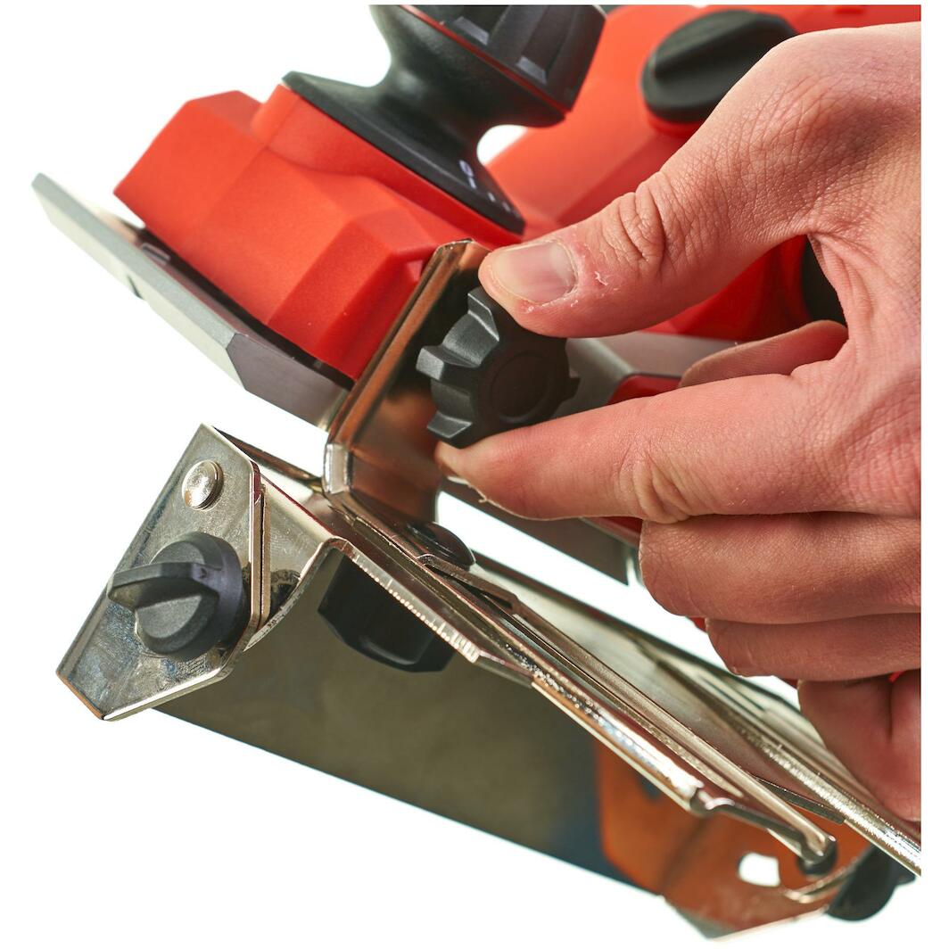 MILWAUKEE M18 BP-0 cordless planer (without battery and charger ...