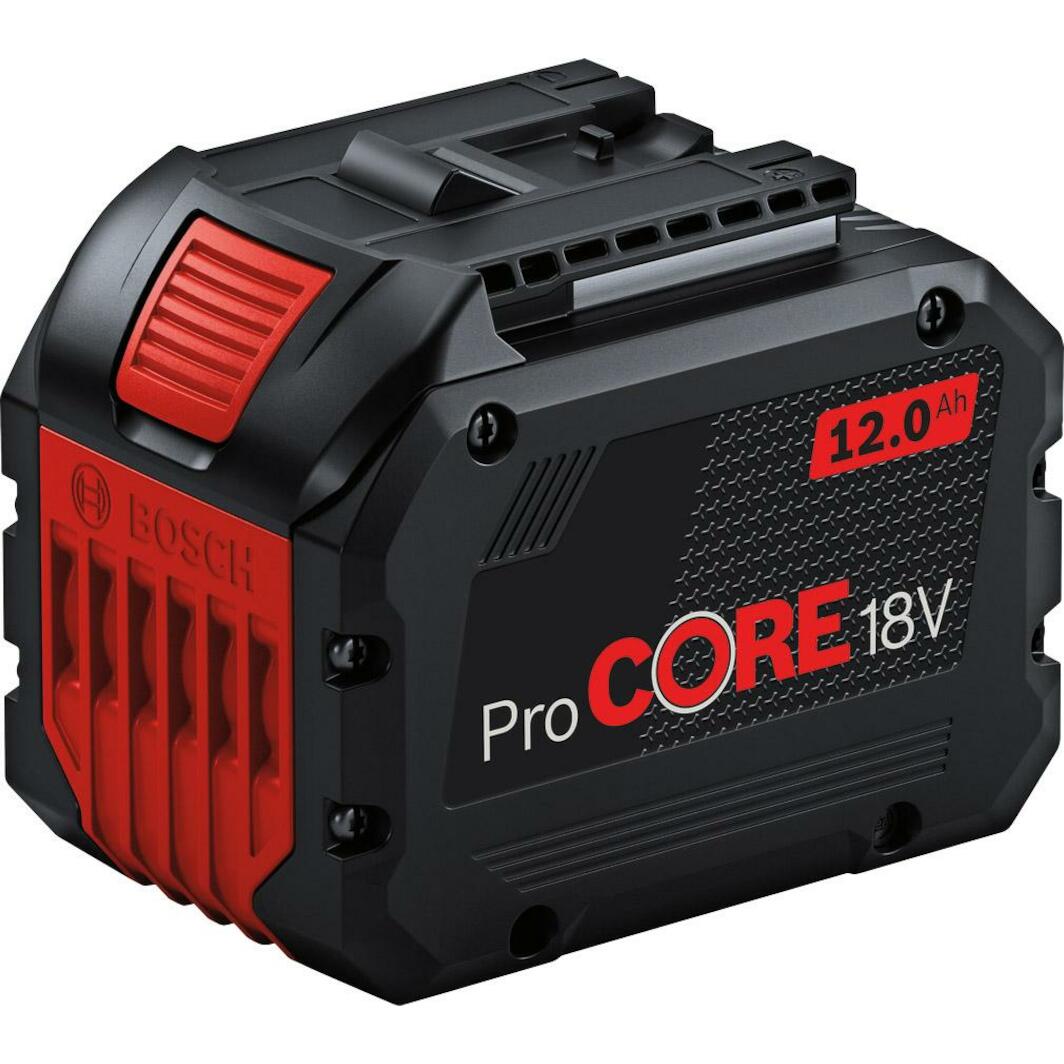 BOSCH ProCORE Li-ion battery 18V 12.0Ah - 1600A016GU | Klium