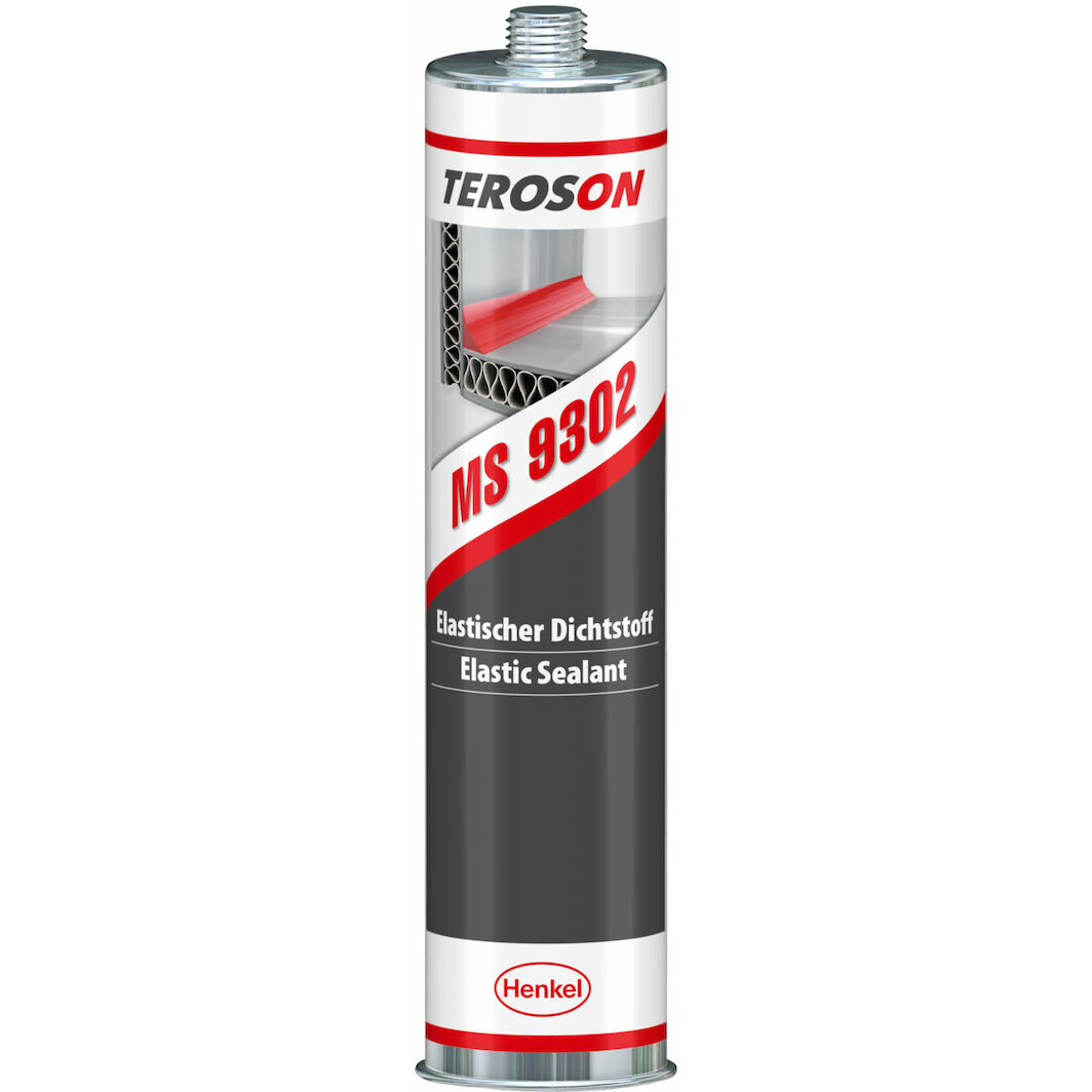 TEROSON TEROSTAT MS 9302 sealant white (310 ml standard tube) - 2990494 ...