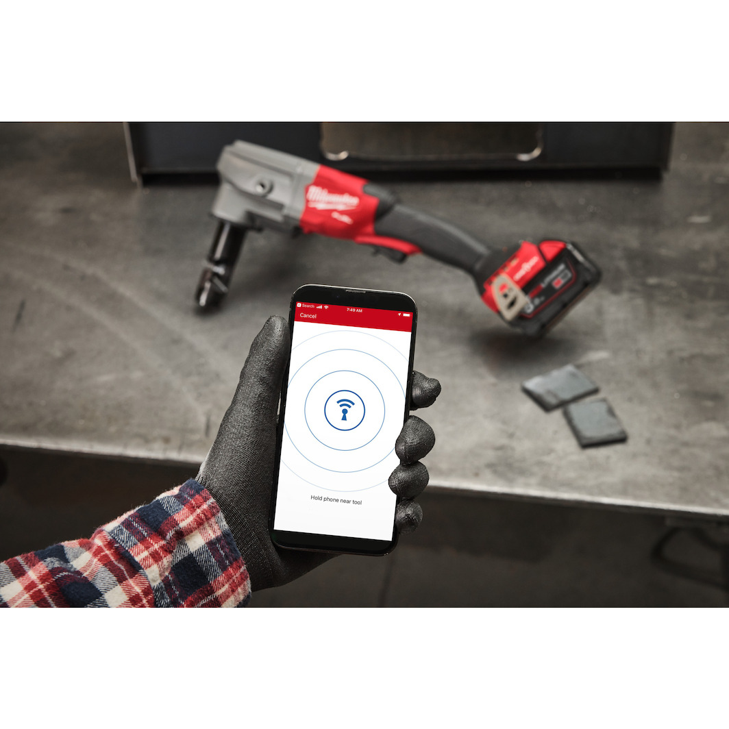 MILWAUKEE M18 FNB35-0X FUEL cordless nibbler 3.5 mm in HD Box (without ...