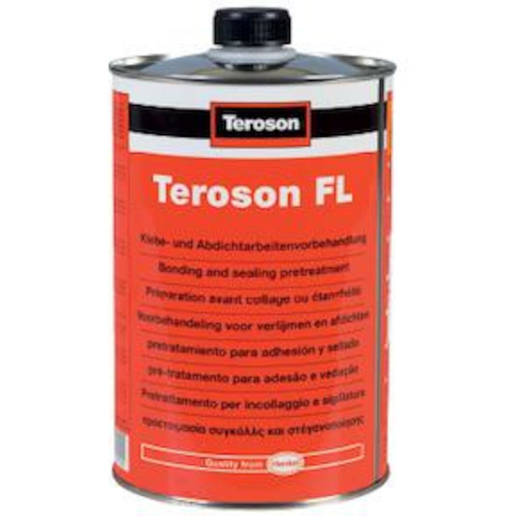 TEROSON VR 10 pre-treatment for bonding and sealing (1l bottle ...