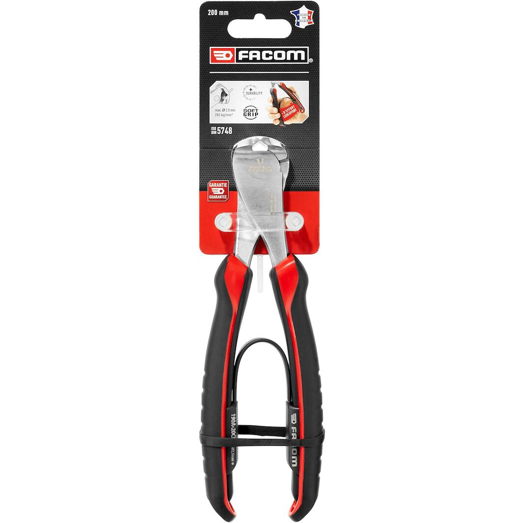 FACOM 190A.20CPEPB pre-cutter extra strong 200 mm | Klium