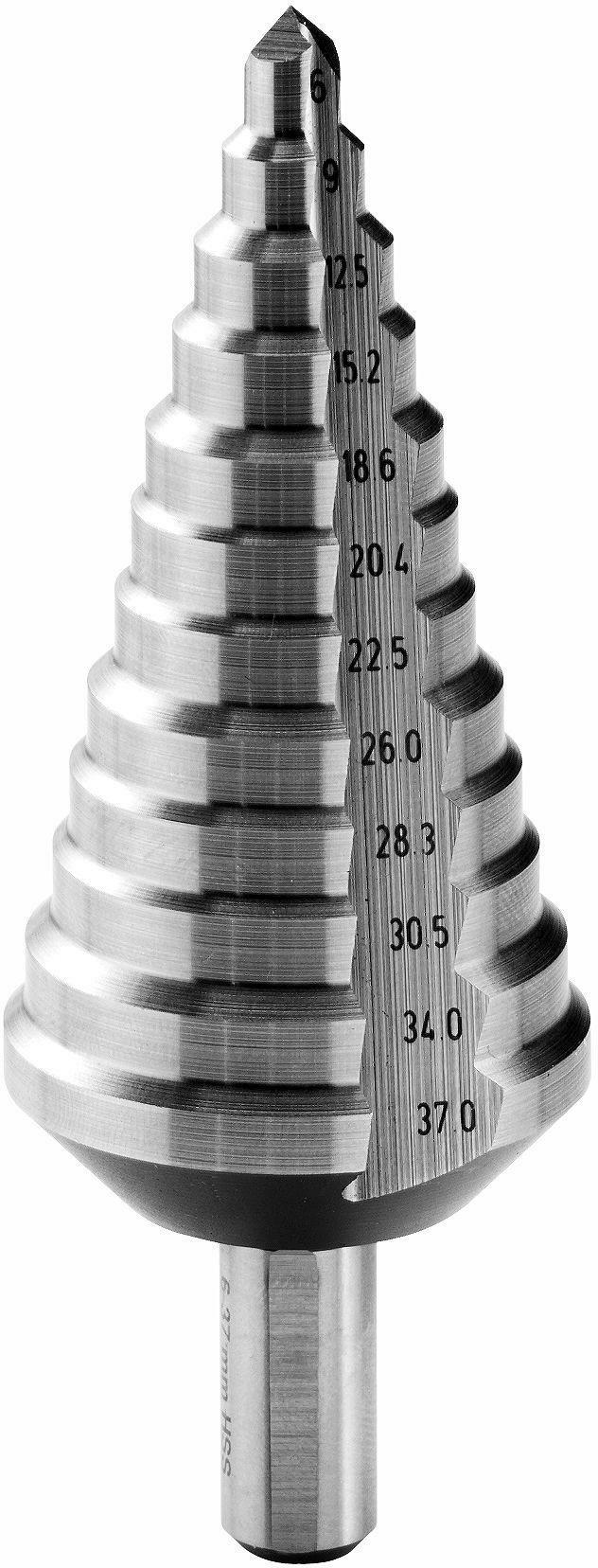 FACOM 678014 stepped PG drill | Klium
