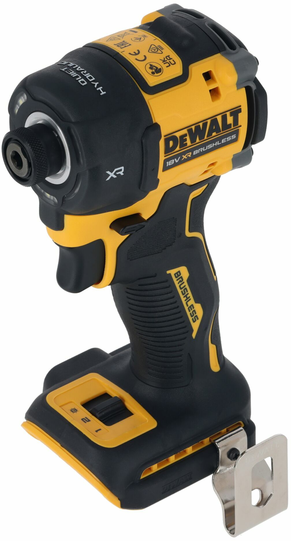 DEWALT DCF870N-XJ 18V XR hydraulic cordless impact screwdriver (without ...