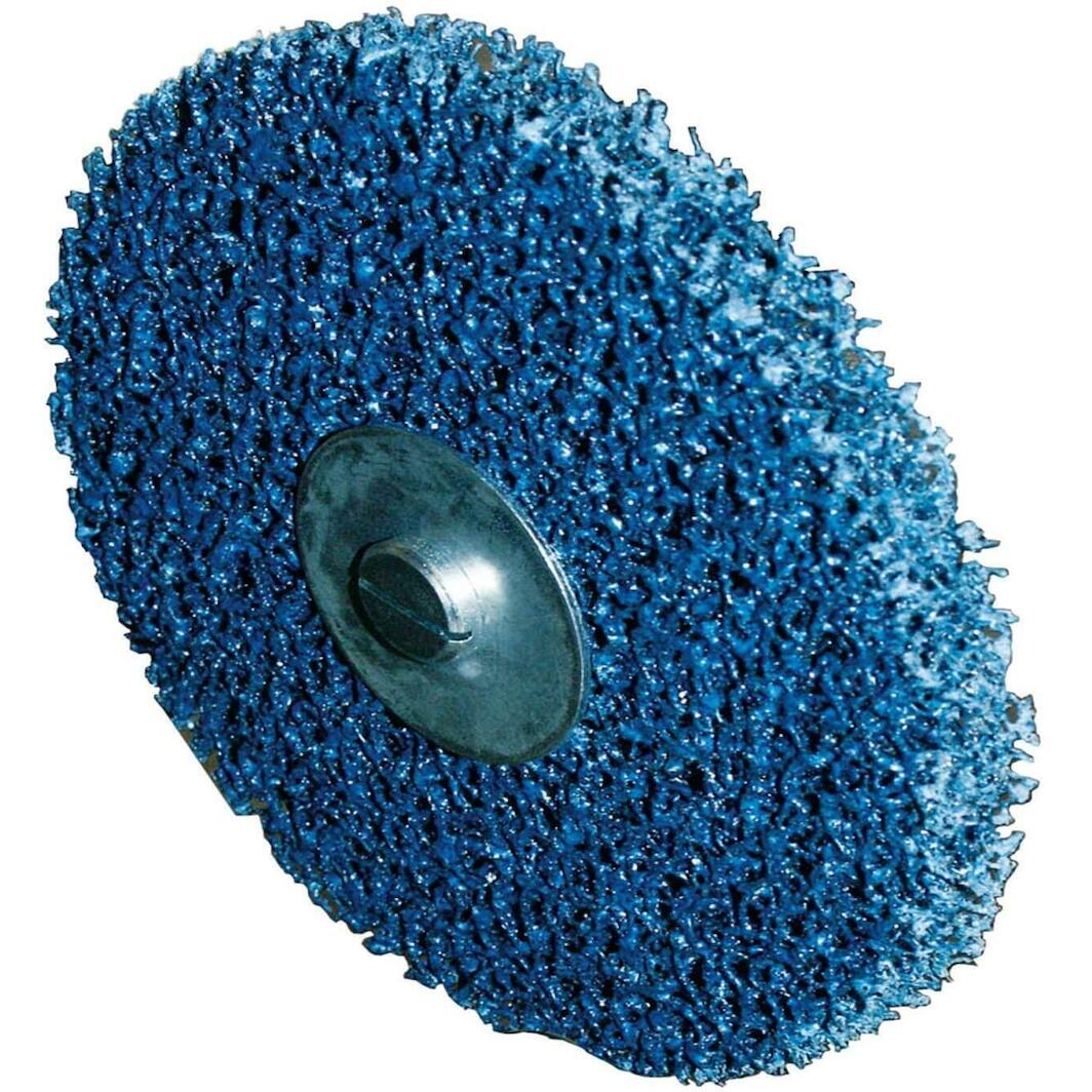3M - SCOTCH-BRITE 61121 Clean & Strip disc CG-DC, 100 mm x 13 mm, S XCS ...