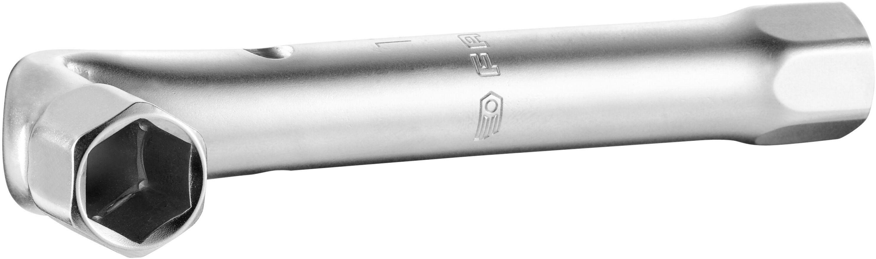 FACOM 92A.10 bent hollow pipe spanners, metric sizes | Klium