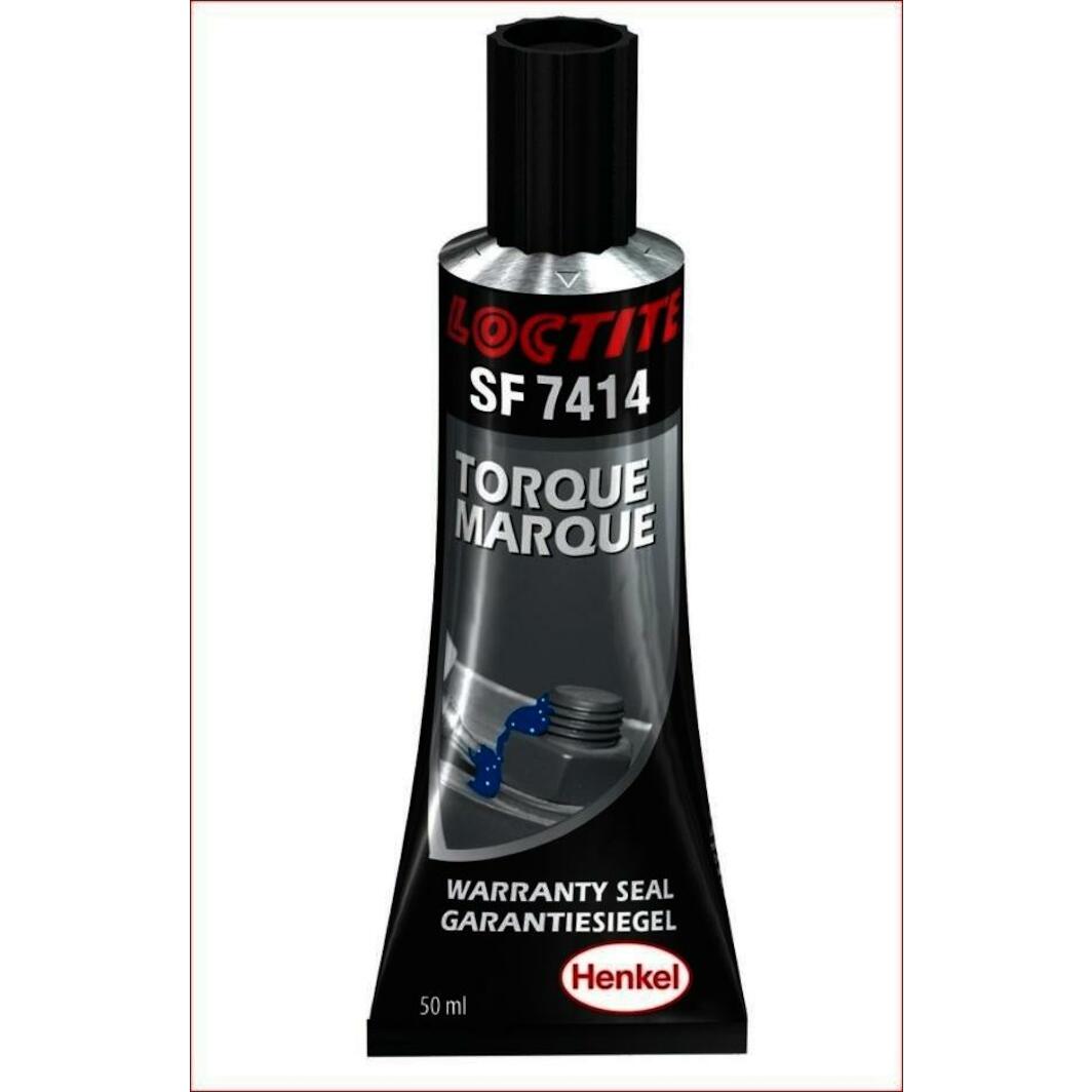 LOCTITE SF 7414 fast-drying high viscosity solvent-based paste blue (50 ...
