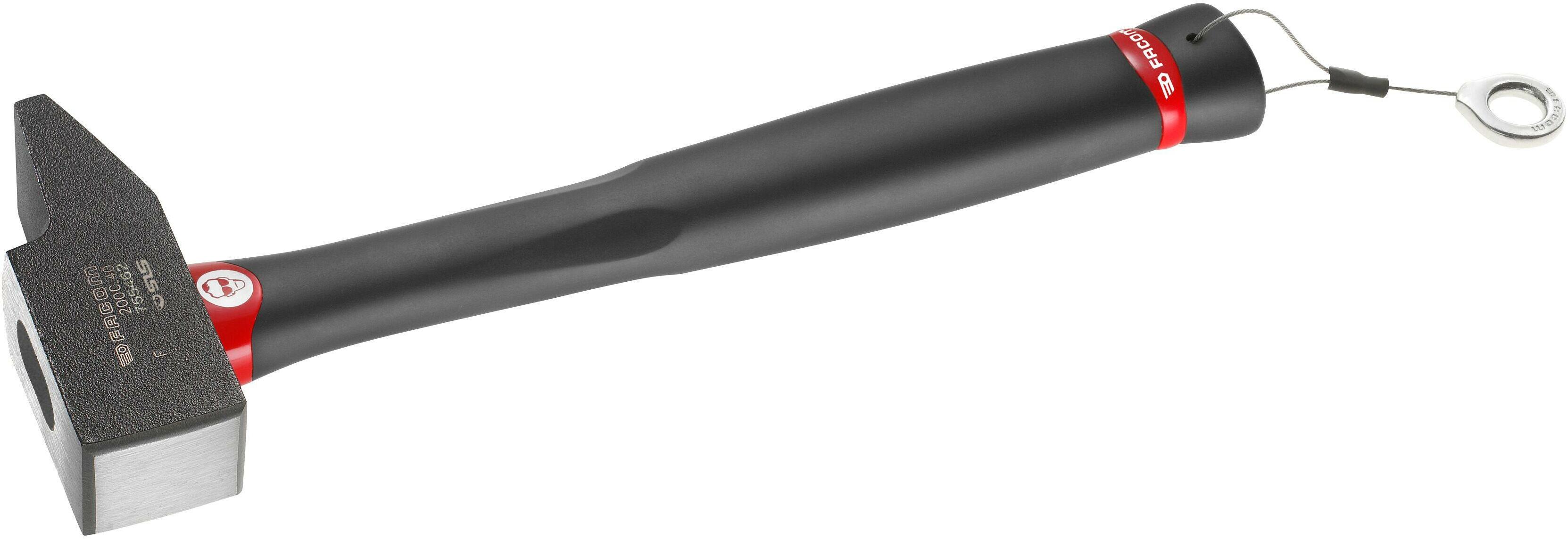 FACOM 200C.32SLS bench hammer with graphite handle for mechanic 32 mm ...