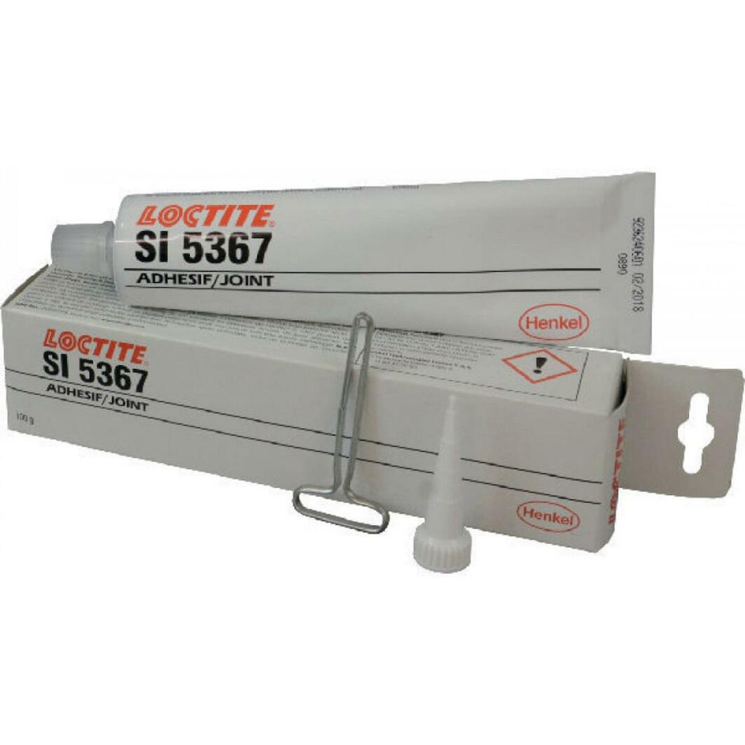 LOCTITE SI 5367 1K sealant/glue white (100 g tube) - 2063293 | Klium