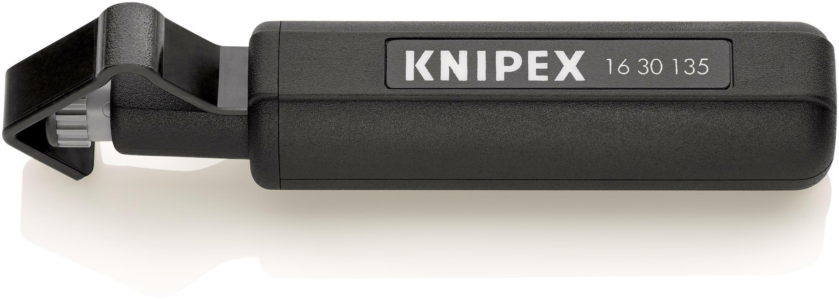 KNIPEX 16 30 135 SB dismantling tool for all-round cutting impact-proof ...