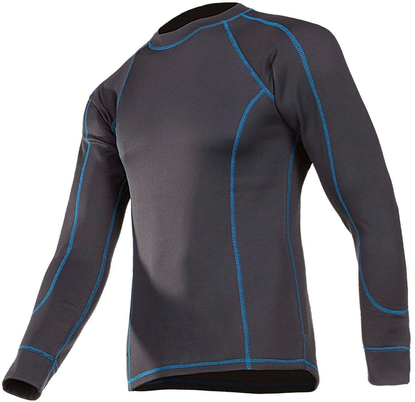 SIOEN FERANO 511a t-shirt long sleeve grey | Klium