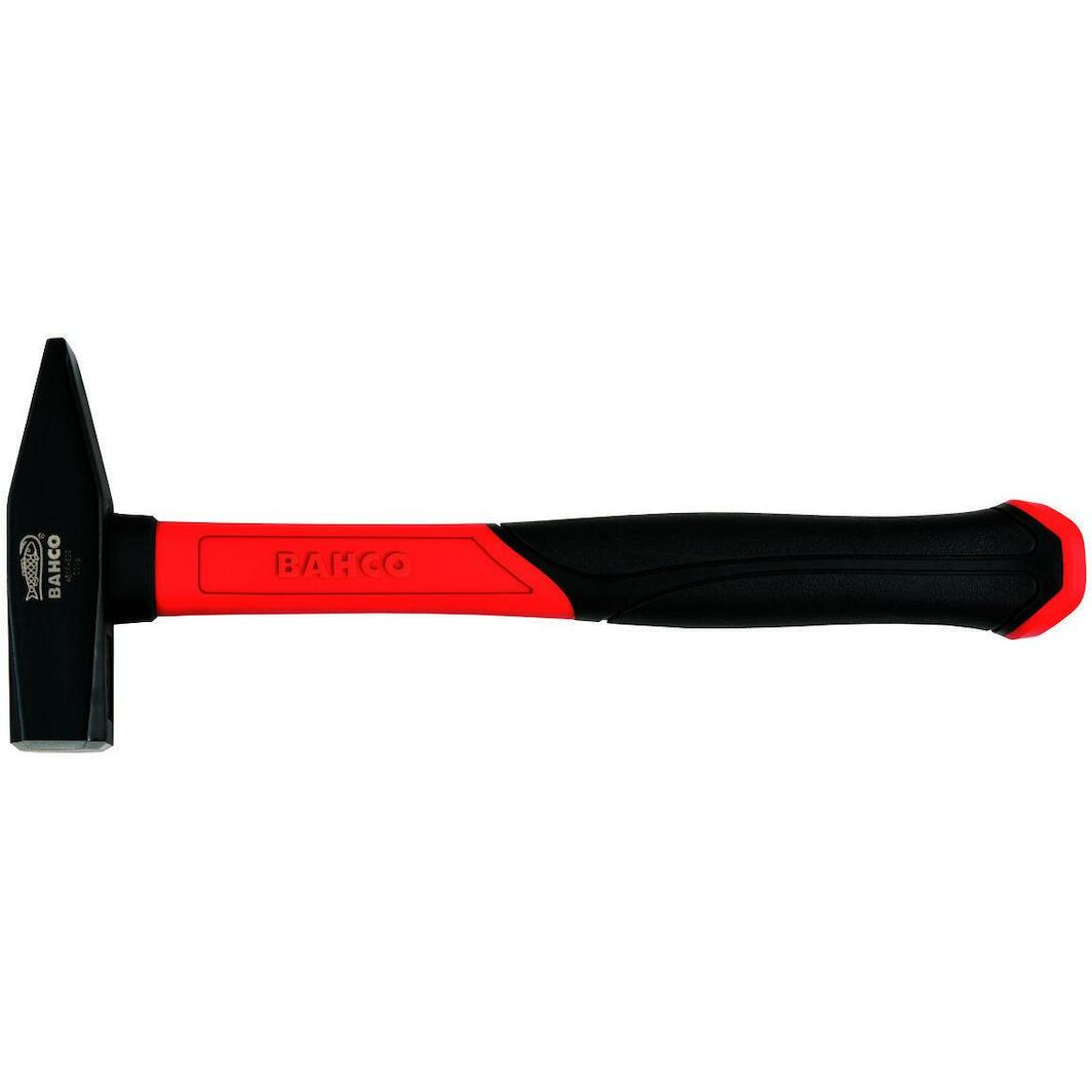 BAHCO 481F-1000 bench hammer, German model with fibreglass handle, 1000 ...