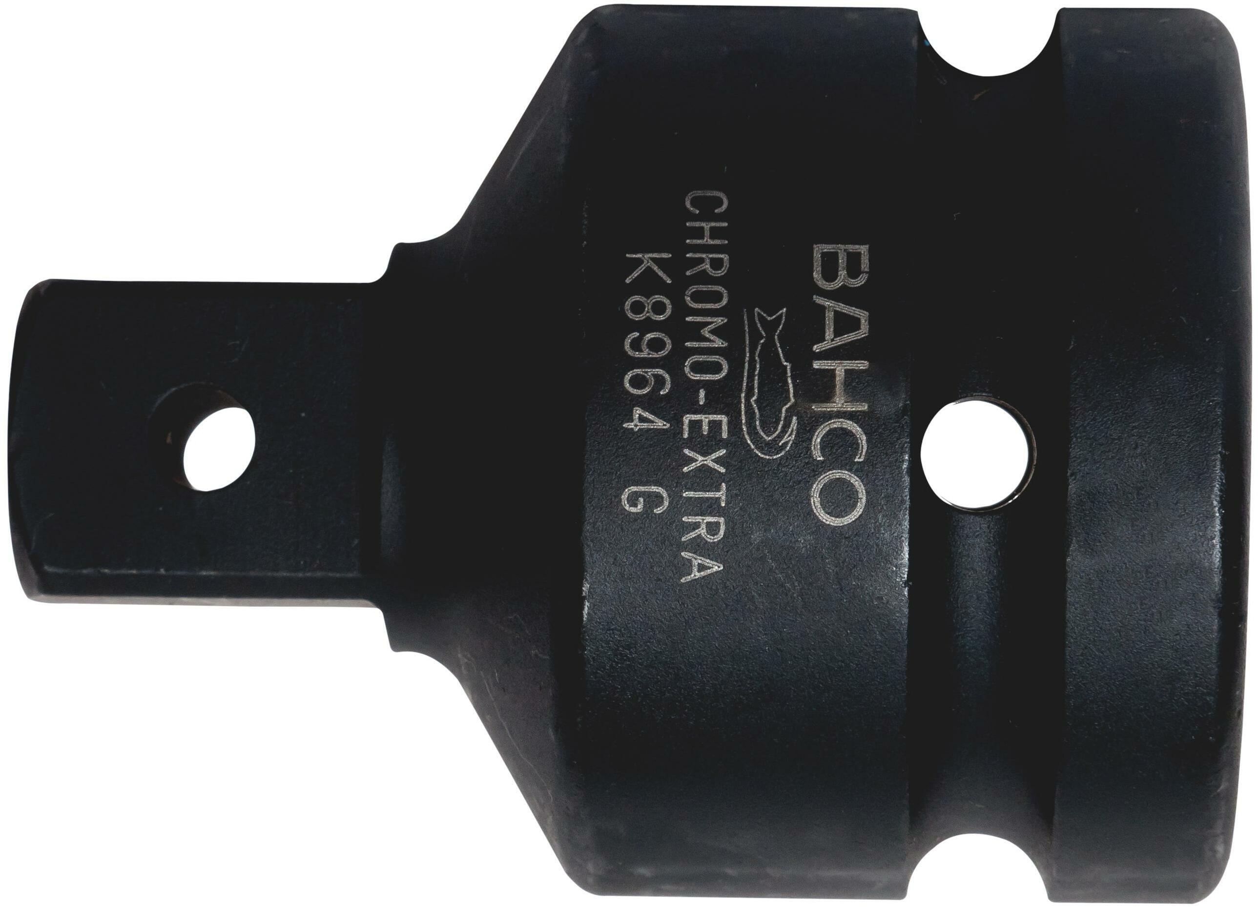 BAHCO K9598H reducer for percussion caps 1 1/2" to 1", phosphated, 105 ...