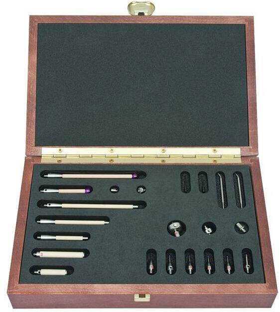 MITUTOYO K651383 22-piece probe set | Klium