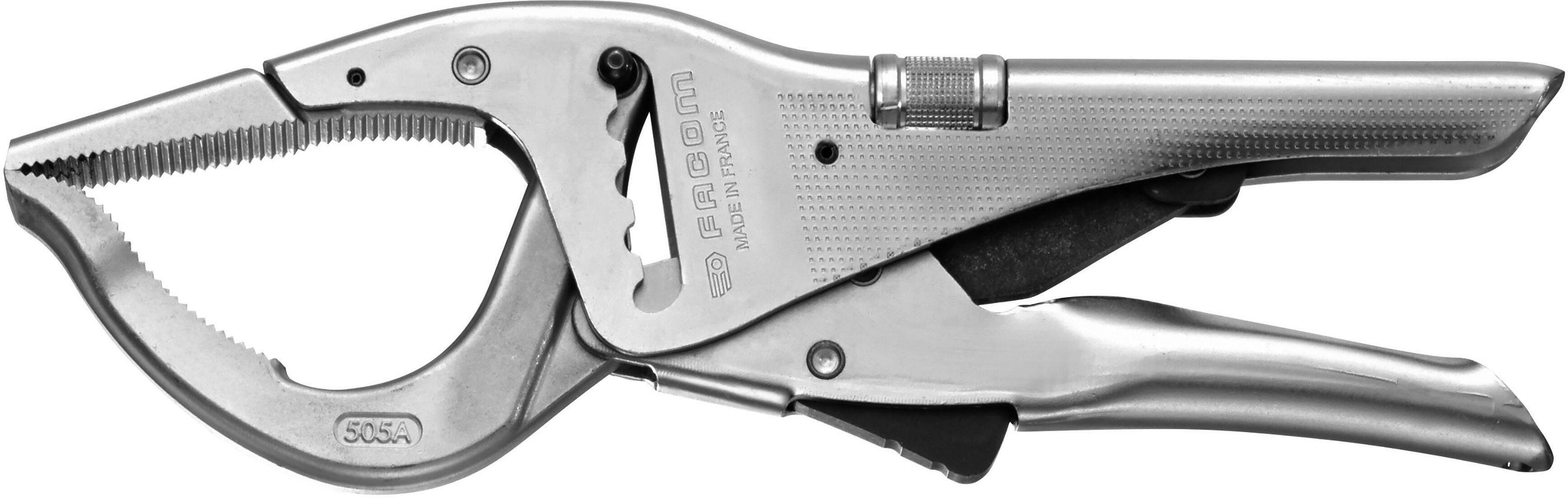 FACOM 505A large-capacity grip pliers | Klium