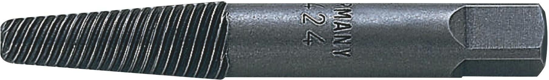 BAHCO 1423-4.8 tape extractor for broken bolts and screws, M11 - M14 ...