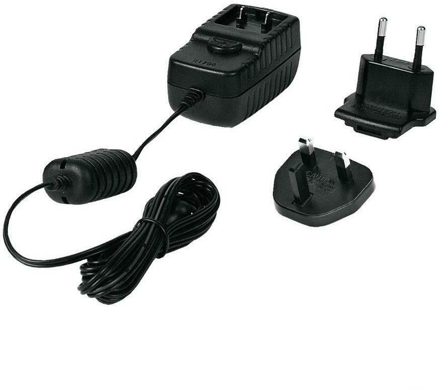 BOSCH 1600A001W3 charger set with adapter for GRL 300 HV | Klium