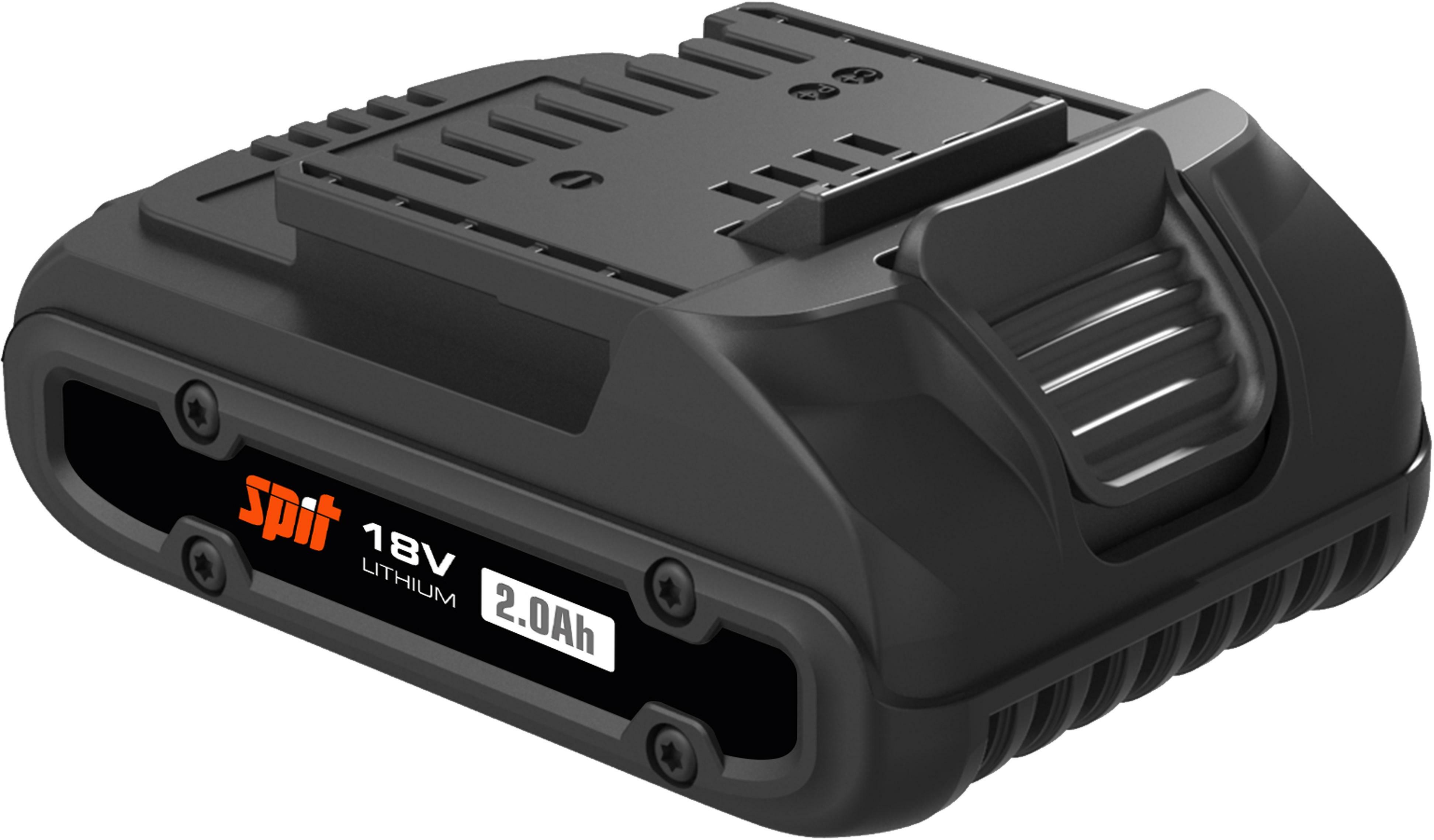 SPIT 054550 battery 18V 2.0Ah | Klium