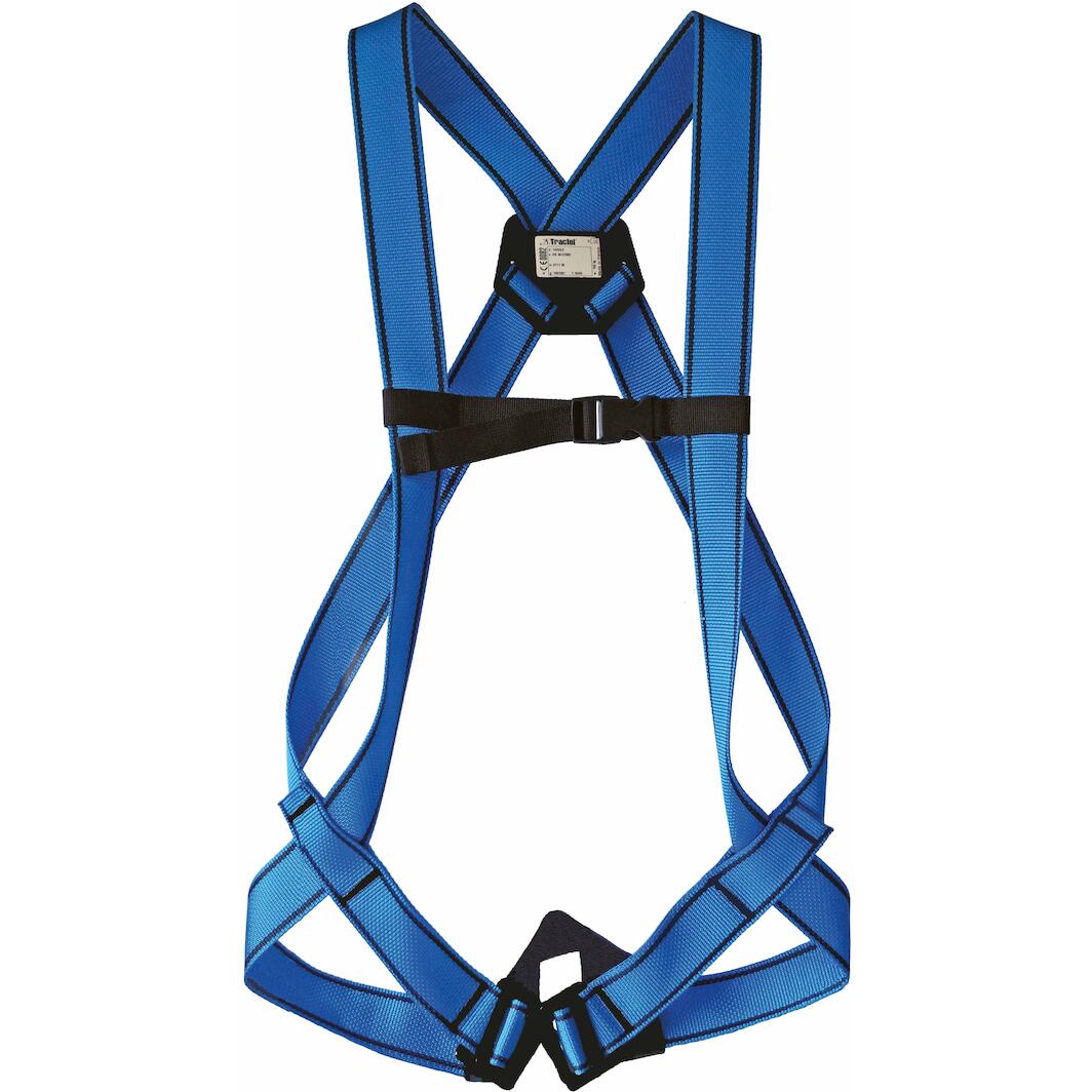 TRACTEL HT11 safety harness - 10002 | Klium