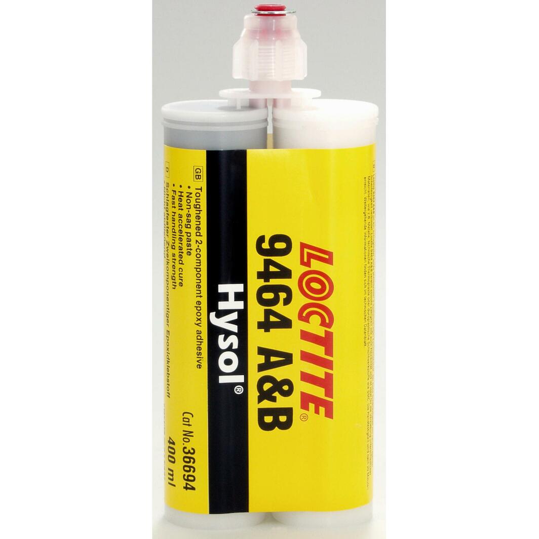 LOCTITE hysol 9464 2K epoxy glue (400 ml) - 2058063 | Klium