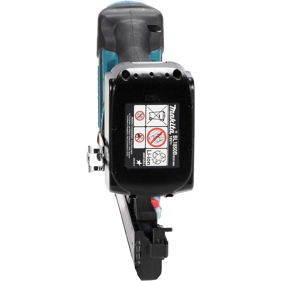 MAKITA DFN350ZJ 18V LXT cordless mini-brad gun 35mm in MAKPAC (without ...