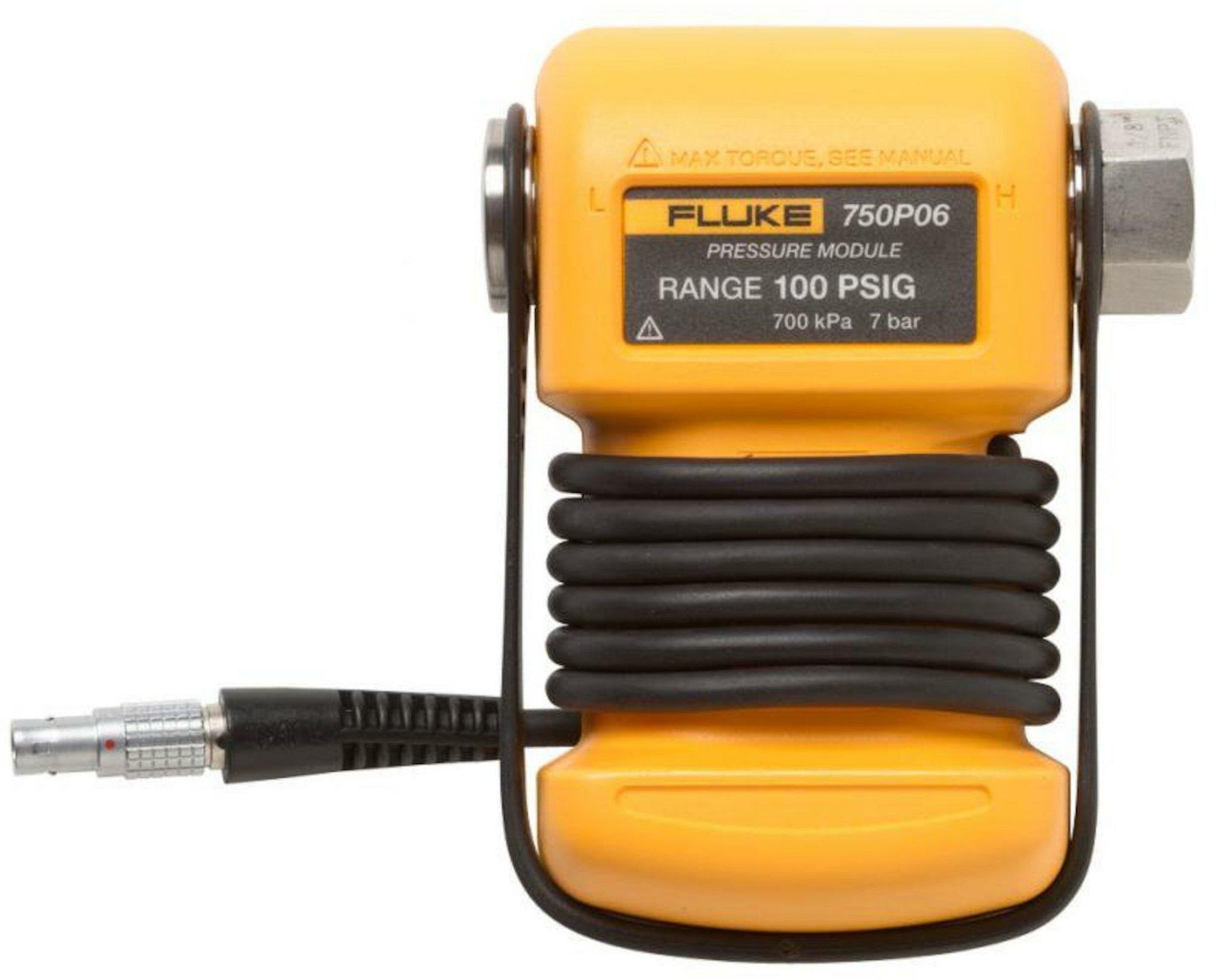 FLUKE 750PD6 pressure module (-1 - 7 bar) - 4352595 | Klium