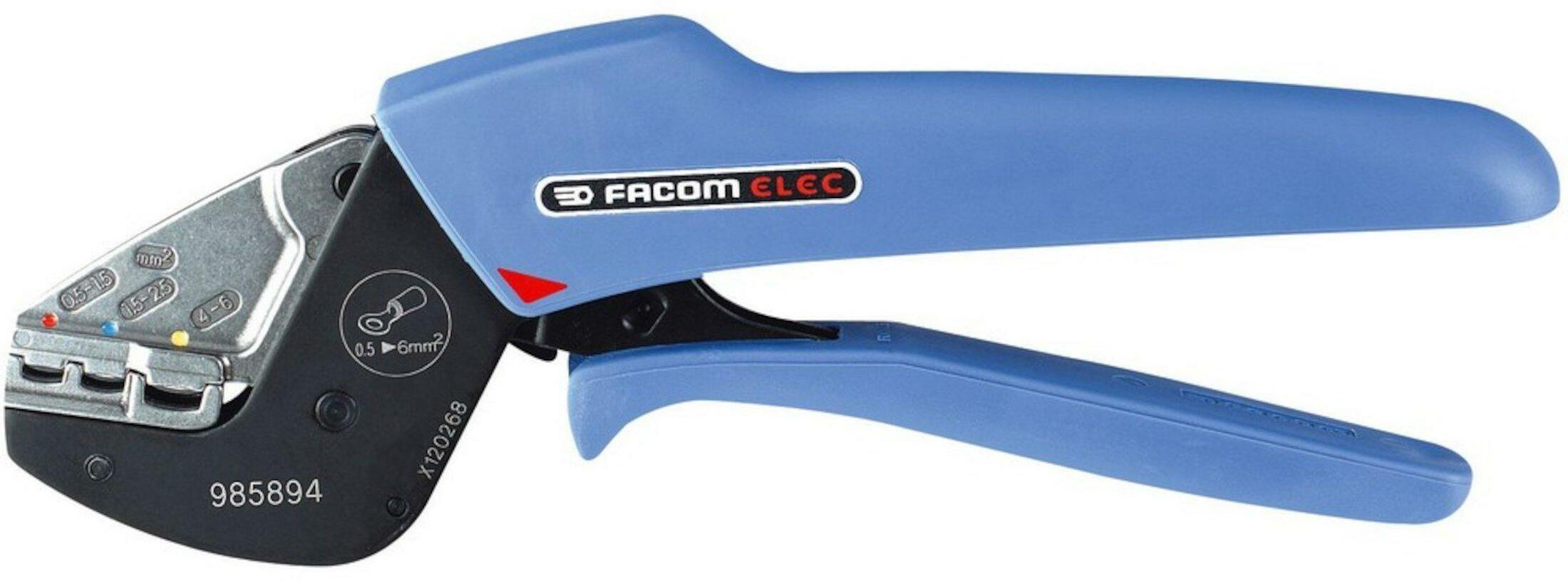 FACOM 985894 maintenance cable cutters for pre-insulated cables | Klium