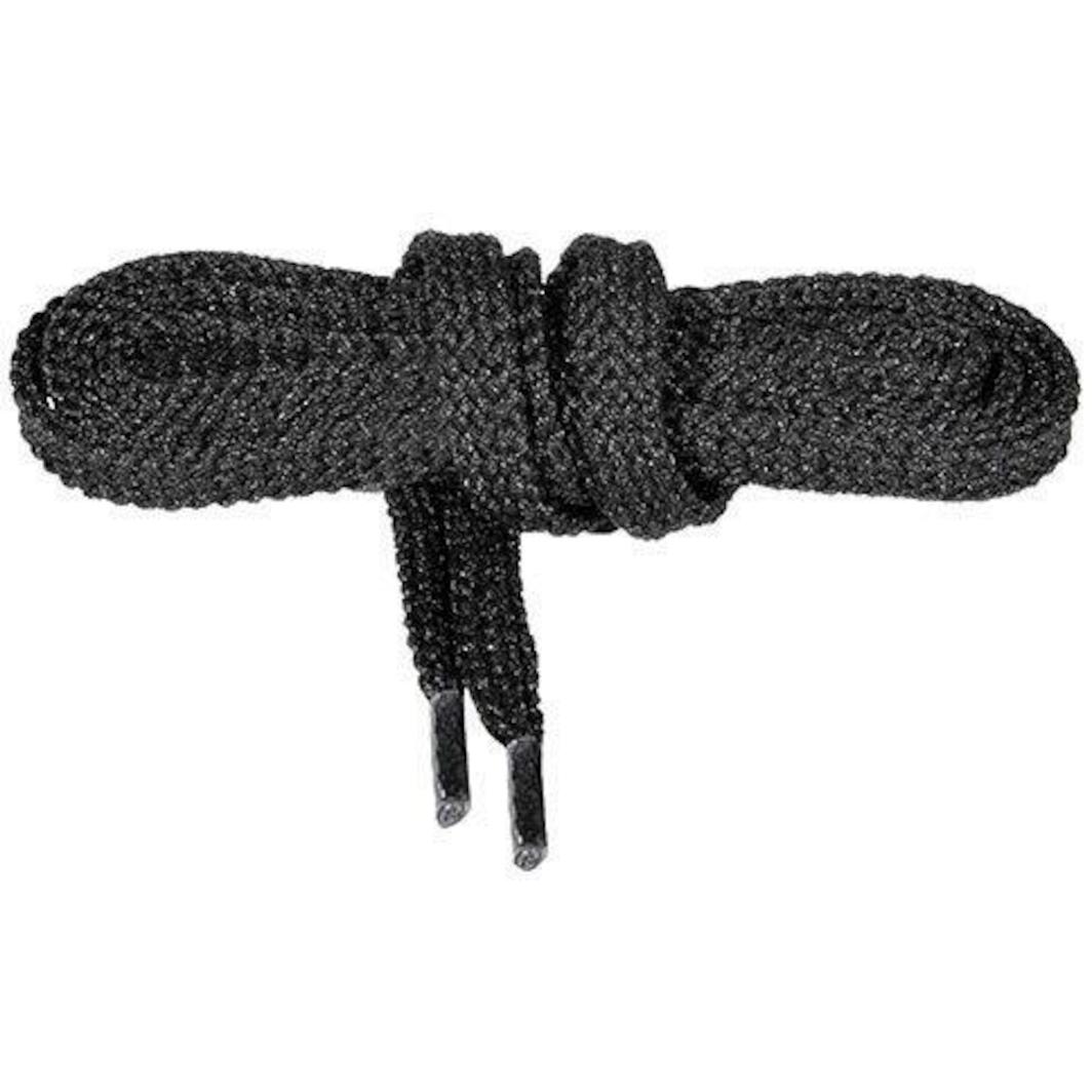 ELTEN 26000 lacets noirs plats (5 paires) - 2600000-VE | Klium