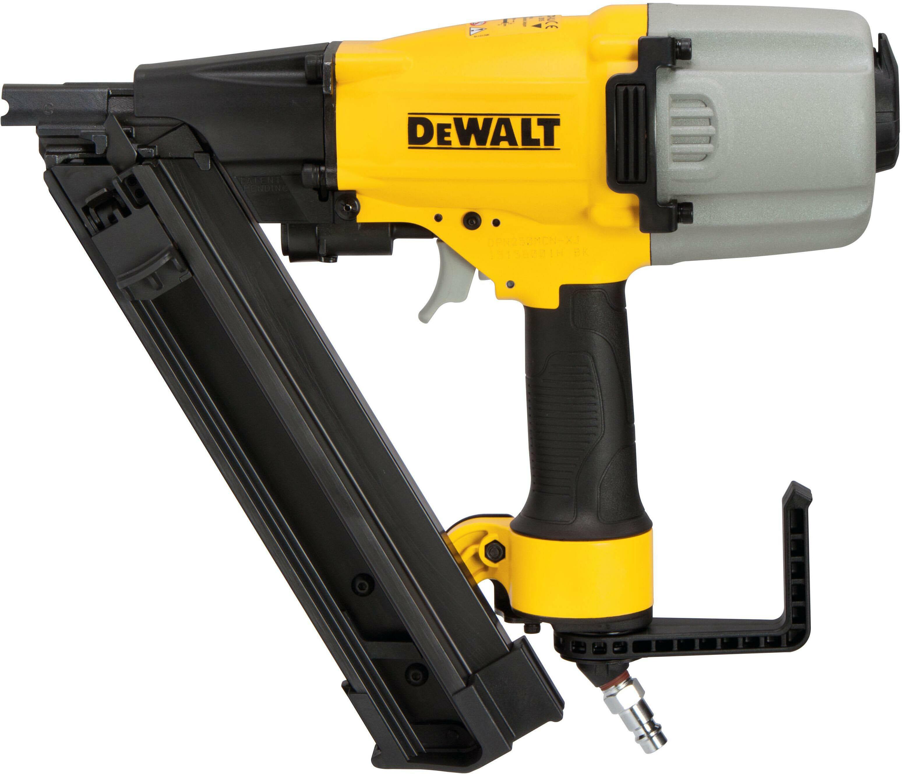 DEWALT DPN250MCN-XJ pneumatic anchor tacker 60mm | Klium