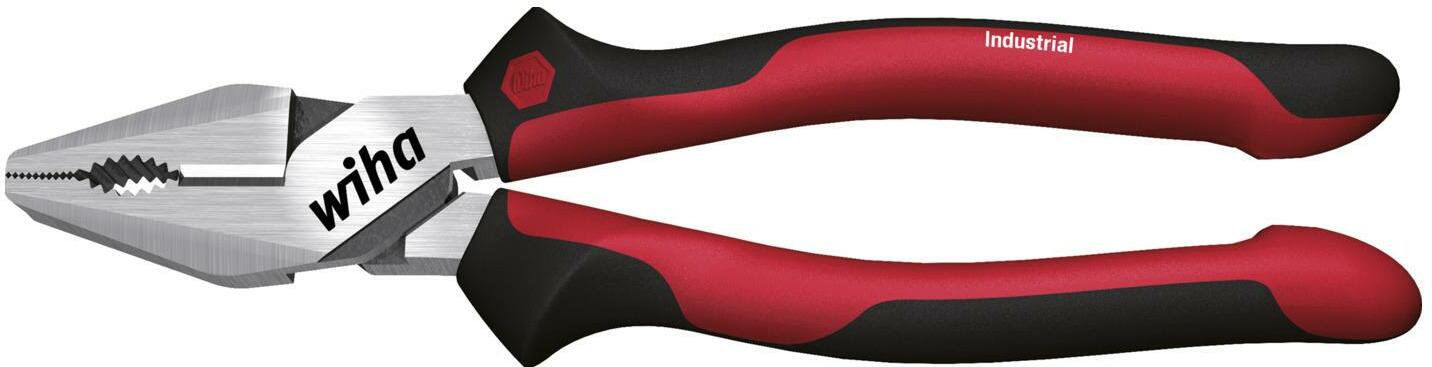 WIHA Z02022502SB Combination pliers Industrial with DynamicJoint and ...