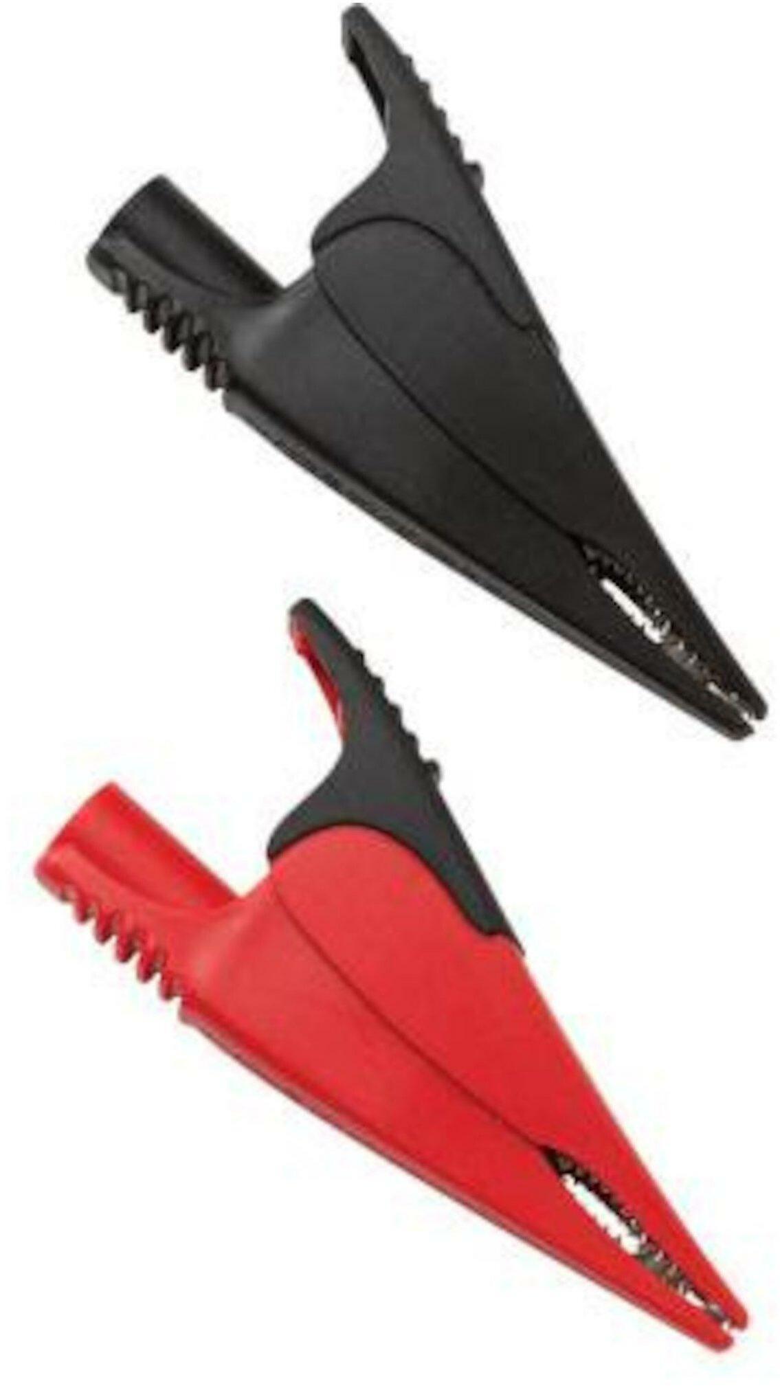 FLUKE AC285 SureGrip crocodile clips - 1610159 | Klium